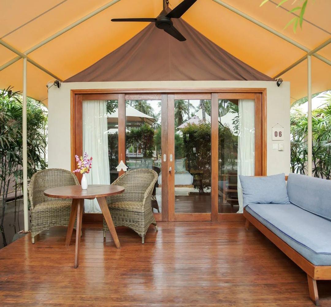 Glamping Management - Serviez